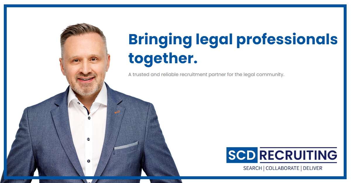 SCD Recruiting - Search | Collaborate | Deliver